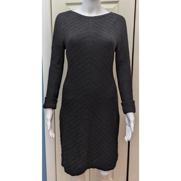 Joan & David | Dresses | Joan David Dress Wool Cashmere Quiet Luxury ...